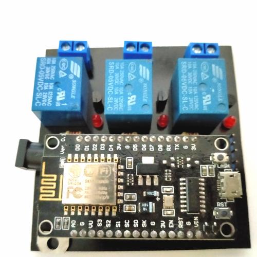 Jual Modul Relay NodeMCU - Kab. Bantul - Fastrobotic Bantul | Tokopedia