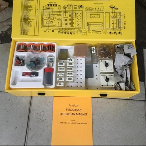Jual KIT MAGNET DAN LISTRIK - Jakarta Timur - meds medical | Tokopedia