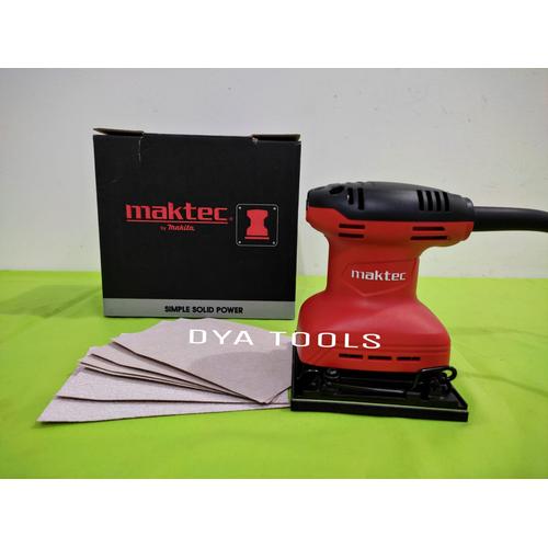 Jual MESIN MINI FINISHING SANDER MT 925 / MAKTEC MESIN AMPLAS KAYU ...