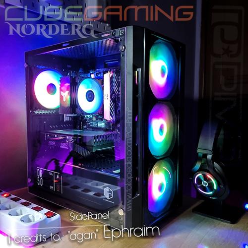 Jual Acrylic Frontpanel - Front Panel - SidePanel Custom Casing PC ...