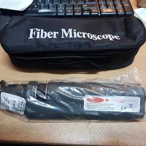 Jual fiber microscope 400x - Jakarta Barat - FIBER OPTIK GLODOK | Tokopedia