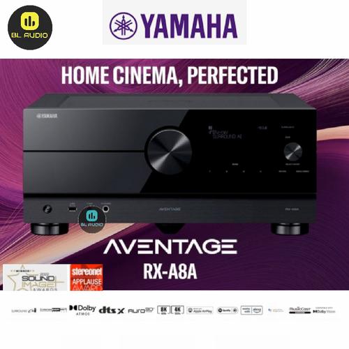 Jual Yamaha RX A8A rxa8a rxa 8a Receiver Amplifier 11.2 with dolby ...