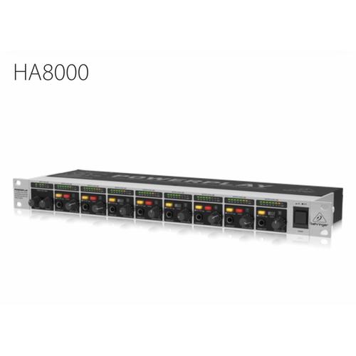 Jual Behringer HA8000 HA-8000 Headphone Amplifier Original - Jakarta ...