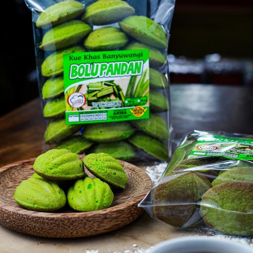 Jual Kue kering bolu khas banyuwangi - Kering - Kab. Banyuwangi - Zahra ...