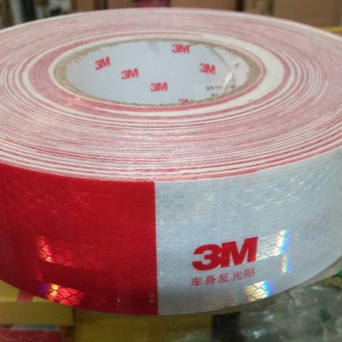 Jual 3M (ORI) skotlet reflector pemantul cahaya mobil truk 3M diamond ...