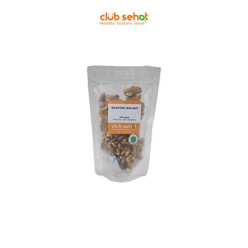 Promo CLUB SEHAT ROASTED WALNUT 100GR - Jakarta Utara - Club Sehat ...