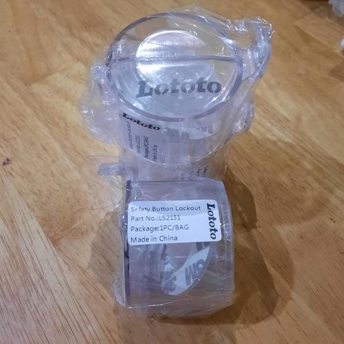 Jual LOTOTO LS2151 Safety Loto Removable Push Button, Rotary Switch ...