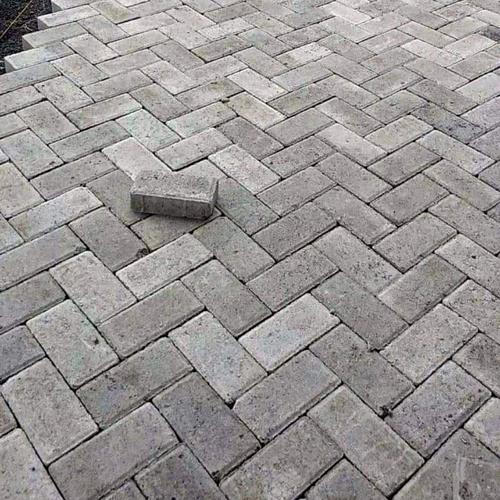 Jual Paving block pres Hidrolik Conblock beton Paving rumput Gressblock ...