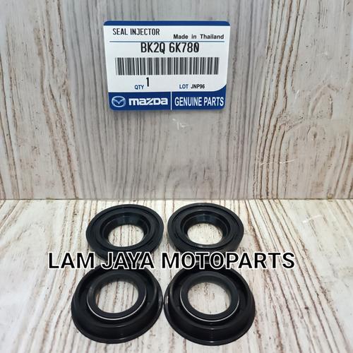 Jual SEAL INJECTOR FORD 2.2 2200CC MAZDA BT50 PRO T6 SIL NOZZLE ...