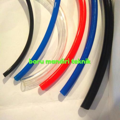 Jual SELANG POLYURETHANE pneumatic 6 x 4mm - bening - Jakarta Barat - BARU MANDIRI TEKNIK ...