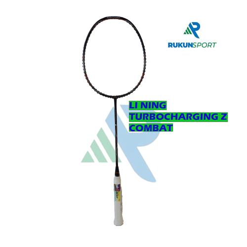 Jual Raket Badminton LINING TURBO CHARGING Z COMBAT - Jakarta Barat ...
