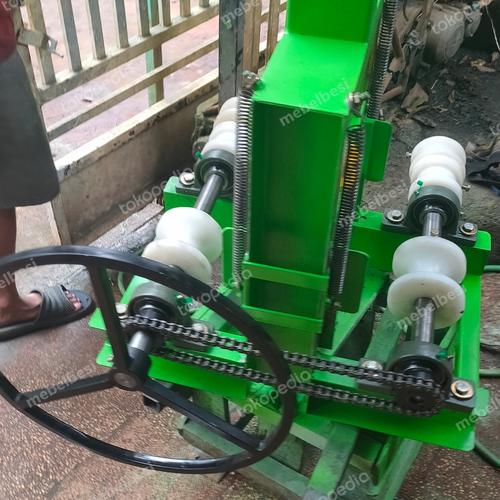 Jual Roll Bending Plat - Pipa Besi - Pipa Hollow - Alat Roll Plat Besi ...