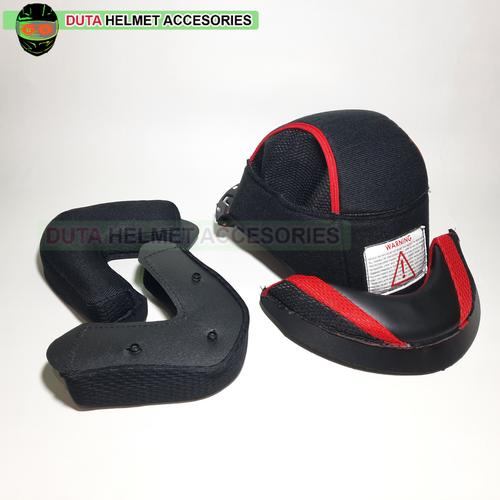Jual Busa helm NHK R6 Fullset 1 set Kancing plastik kancing besi ... Jual Busa helm NHK R6 Fullset 1 set Kancing plastik kancing besi ...