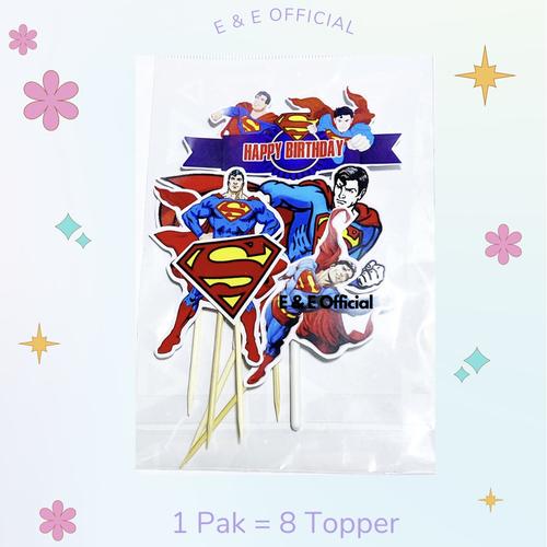 Jual TOPPER ULANG TAHUN / TOPPER KUE ULTAH / TOPPER CAKE KARAKTER ANAK ...