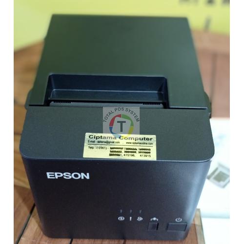 Jual Mini Printer Epson TM-T82 auto cutt Thermal - Perlengkapan Kasir ...