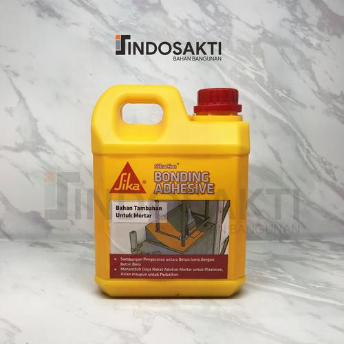 Jual Lem Beton 900ml / Penyambung Beton SikaCim Bonding Adhesive - Kab ...