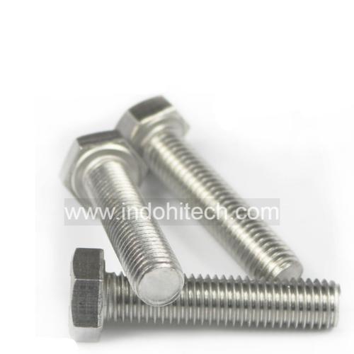 Jual Baut Hex M16 x 60 mm SS304 Baut hexagon M16x60 SUS 304 - Kab ...