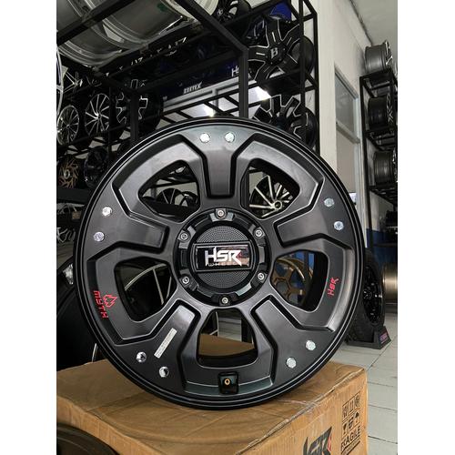 Jual Velg Mobil Innova,Terios,Rush,Xpander HSR MYTH 03 R18 - Kota ...