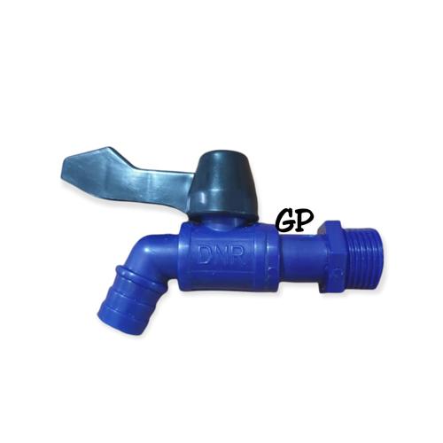Jual Keran Air Tembok Taman PVC - Kran Amico 1/2" & 3/4" Bola Kuningan ...