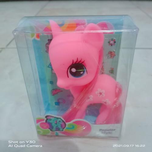 Jual boneka kuda poni mini_kuda poni karet - Kota Depok - ipesop ...