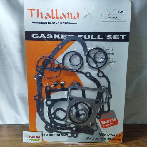 Jual Gasket Packing Paking Full Set Vega R New Jupiter Z Thalland - Kab. Bandung Barat - DSJM ...