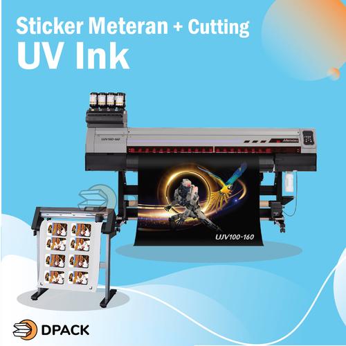 Jual CETAK/PRINT + Cutting Sticker Meteran UV Ink (Cutting Pola) - Transparan - Kota Bekasi ...
