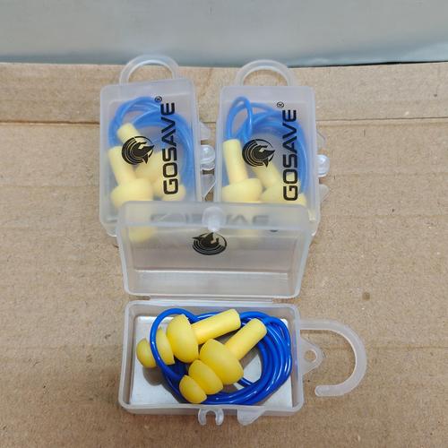 Jual Earplug Penutup Telinga Gosave - Jakarta Barat - Anugerah Safety ...
