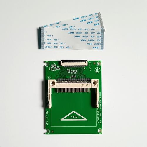 Jual CF Zif 1.8 adapter for iPod classic 5th 6th 7th gen or macbook ...