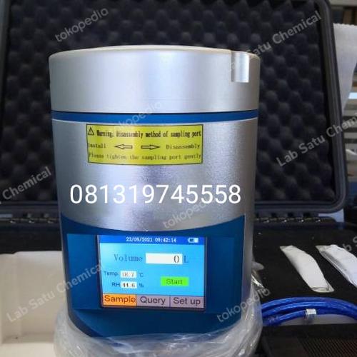 Jual Microbiological Air Sampler / Air Sampler - Kota Tangerang - Lab ...
