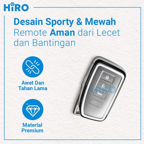 Promo Sarung Kunci Mobil OEM Lexus NX GS RX 200 250 350 LS 450H 300H ...