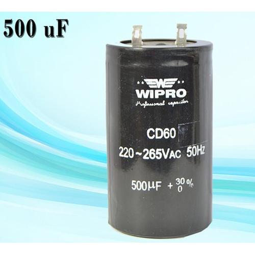 Jual Capasitor 500 uf WIPRO Kapasitor Dinamo Starting Capacitor 500uf ...