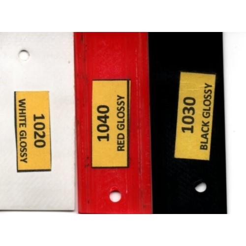 Jual Edging PVC Lebar 42 mm x 1 mm Warna Solid Glossy/ 5 meter - 1020 ...