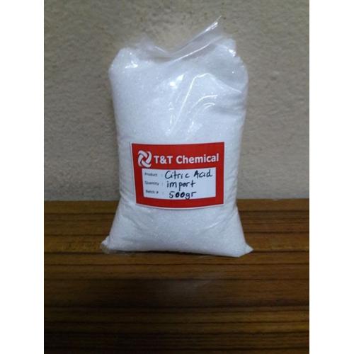 Jual sitrun / citric acid / citrun / asam sitrat food grade import 200 ...