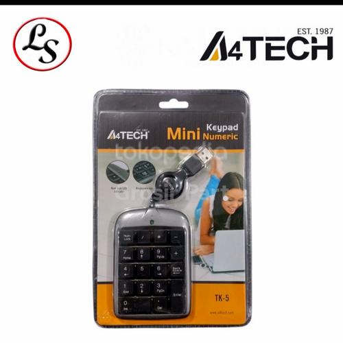 Jual A4tech Keyboard TK-5 USB - Kab. Tangerang - Grosirpart_NEW | Tokopedia