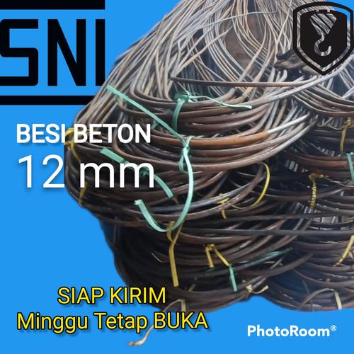 Jual Besi beton 12 MM SNI - Kota Tangerang Selatan - Metro Steel ...