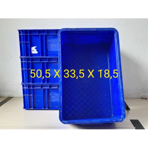 Jual bax plastik kontener Biru Bak plastik Biru Bak kontainer Biru 6033 ...