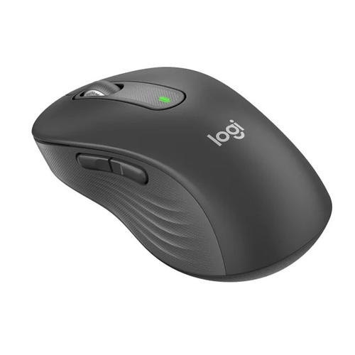 Promo Logitech M650 Signature Wireless Mouse with USB Logi Bolt ...