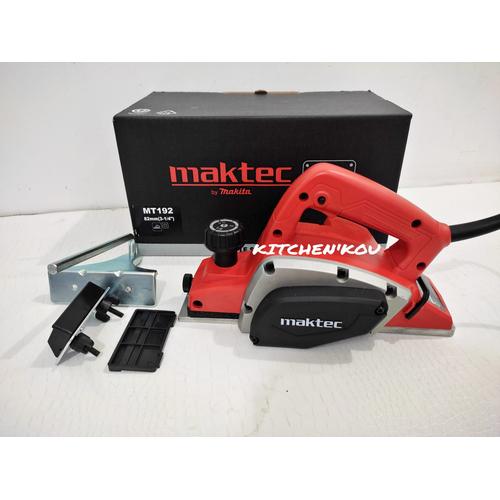 Jual Mesin Serut Kayu Planer 82mm Maktec MT192 / Mesin ketam maktec ...