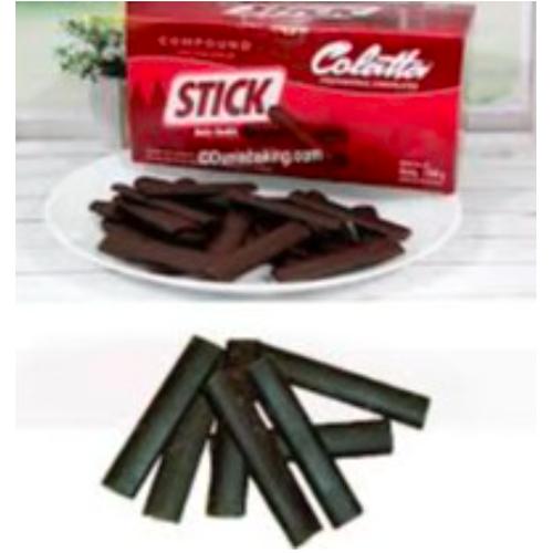 Jual CHOCO STICK COLATTA -+100gr Bake Stable / Coklat Stik TAHAN ...