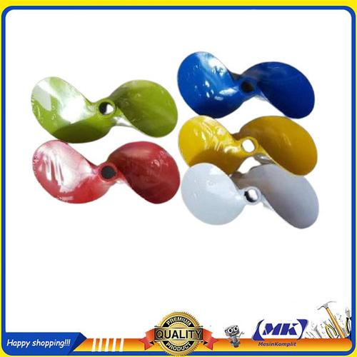 Jual Kipas Propeller Kapal Ketinting Alumunium - Kota Tangerang - Mesin ...