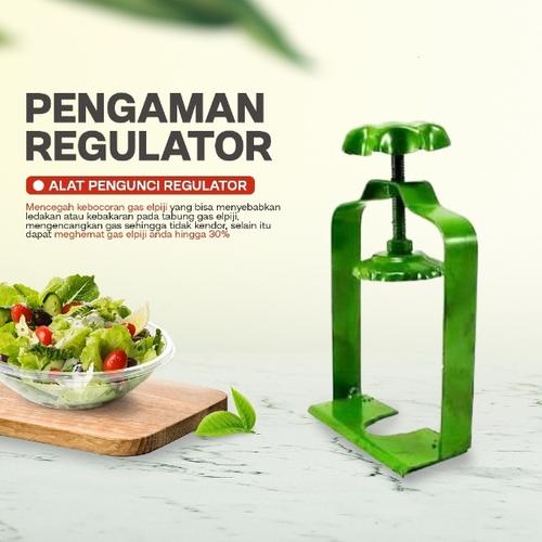 Jual Alat Pengaman Regulator / Alat Pengaman Tabung gas - Kab. Bogor ...