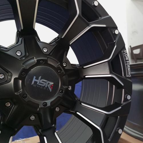 Jual velg off-road r17 spek off-road mobil Pajero fortuner hiilux ...