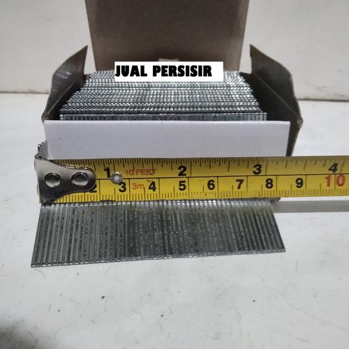Jual Per 1 Sisir Mata Paku Tembak Kayu T 32 Air Nailer Jual Staples Gun ...
