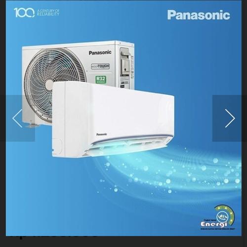 Jual AC Panasonic CS-PN9WKJ 1 PK 1PK R32 si-BiRU Deluxe Low Voltage - Jakarta Selatan - MIEA ...