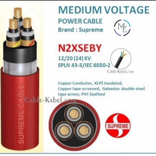 Jual kabel N2XSEBY 3x35mm supreme - Jakarta Pusat - Thomas Elektrikal ...