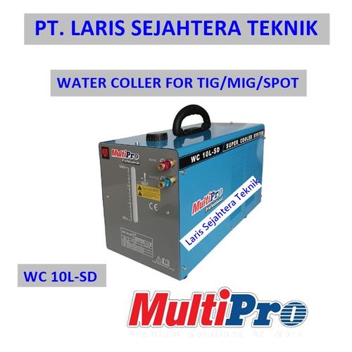 Jual Mesin Las MultiPro Welding SUPER COOLER WC 10L-SD - Jakarta Barat ...