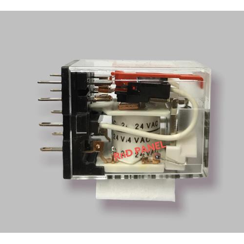 Jual RELAY OMRON ORI MY2N-GS 12VAC / 24VAC / 220VAC / 110VAC 8 KAKI ...