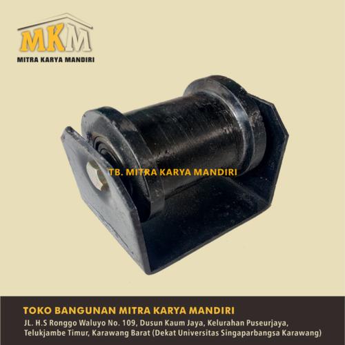 Jual Promo Roda Pagar atau Gerbang UNP 5 cm Murah - Jakarta Timur ...