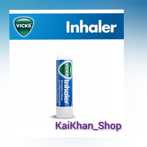 Jual VICKS Inhaller 0.5ml - Jakarta Timur - KaiKhan Shop | Tokopedia
