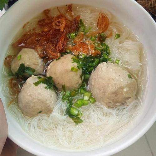 Jual Mie Bihun Bakso Sapi Giling by homifood - Kota Bandung - DVA ...